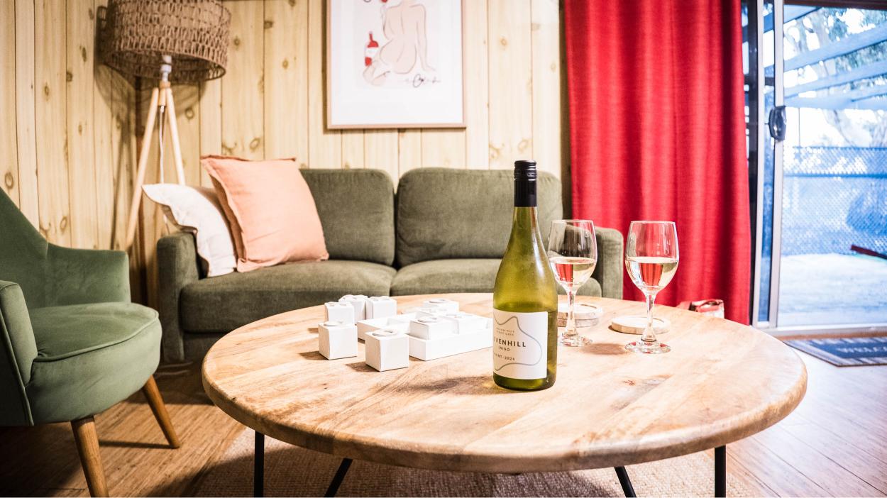 Cabins - Clare Valley Cabins